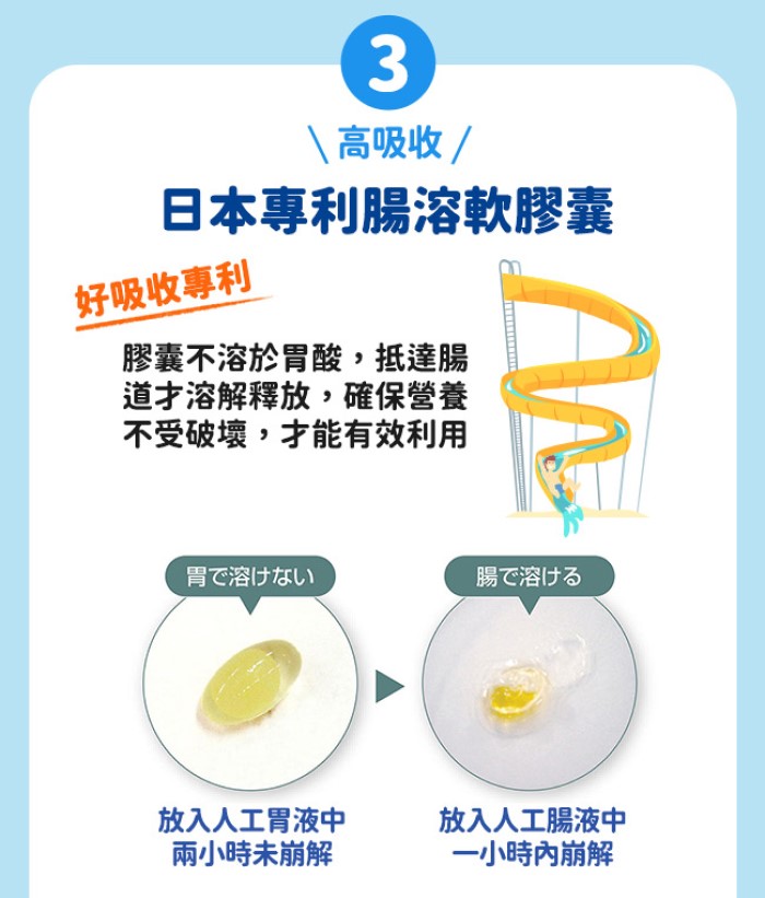 funcare船井生醫 日本進口85%DHA-rTG高濃度兒童純淨魚油30顆/盒 | 蝦皮購物