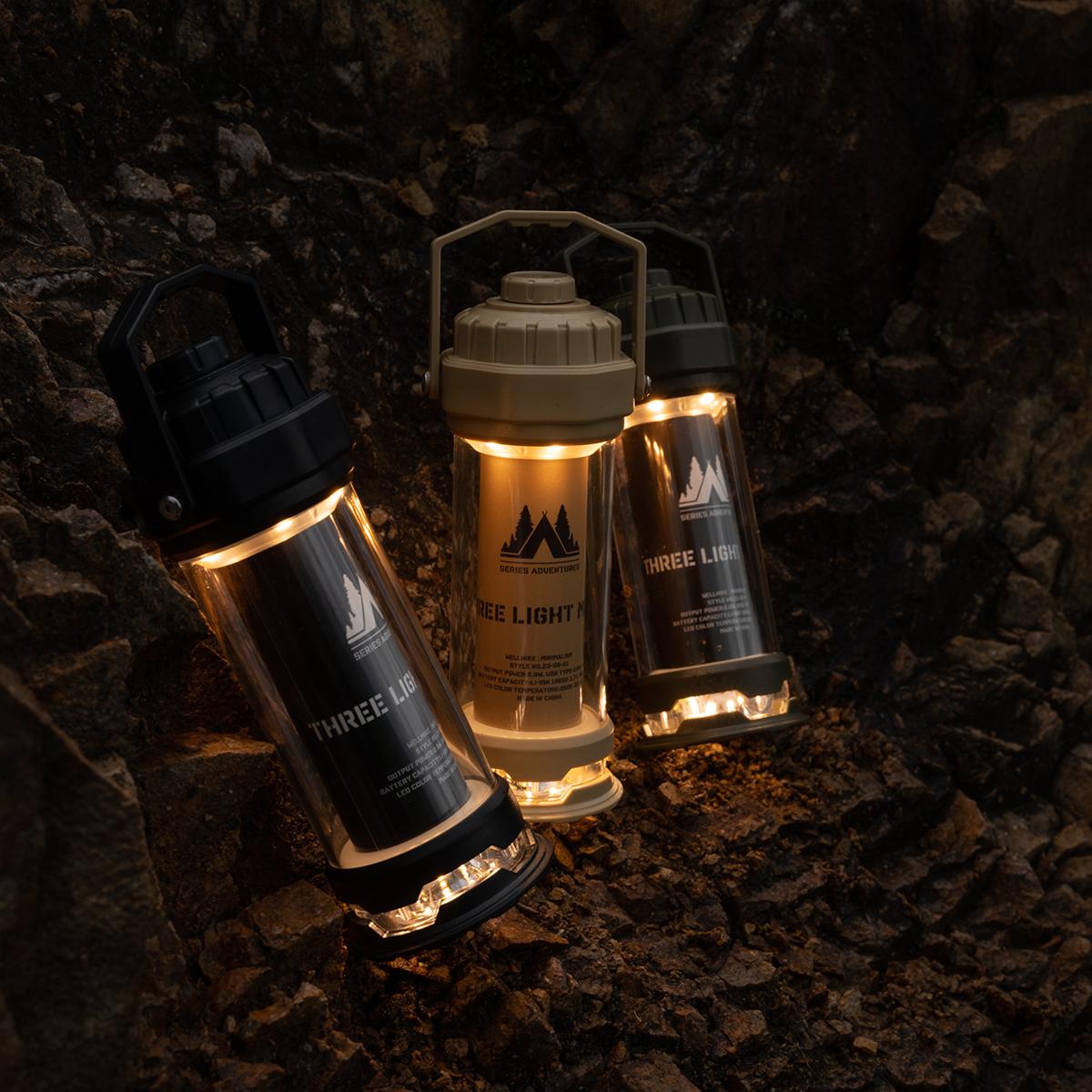 🔥WELLHIKE 現貨🔥露營燈 戰術燈 露營燈具 露營小燈 燈塔燈 12檔變化 戶外燈 LED 帳篷燈 | 蝦皮購物