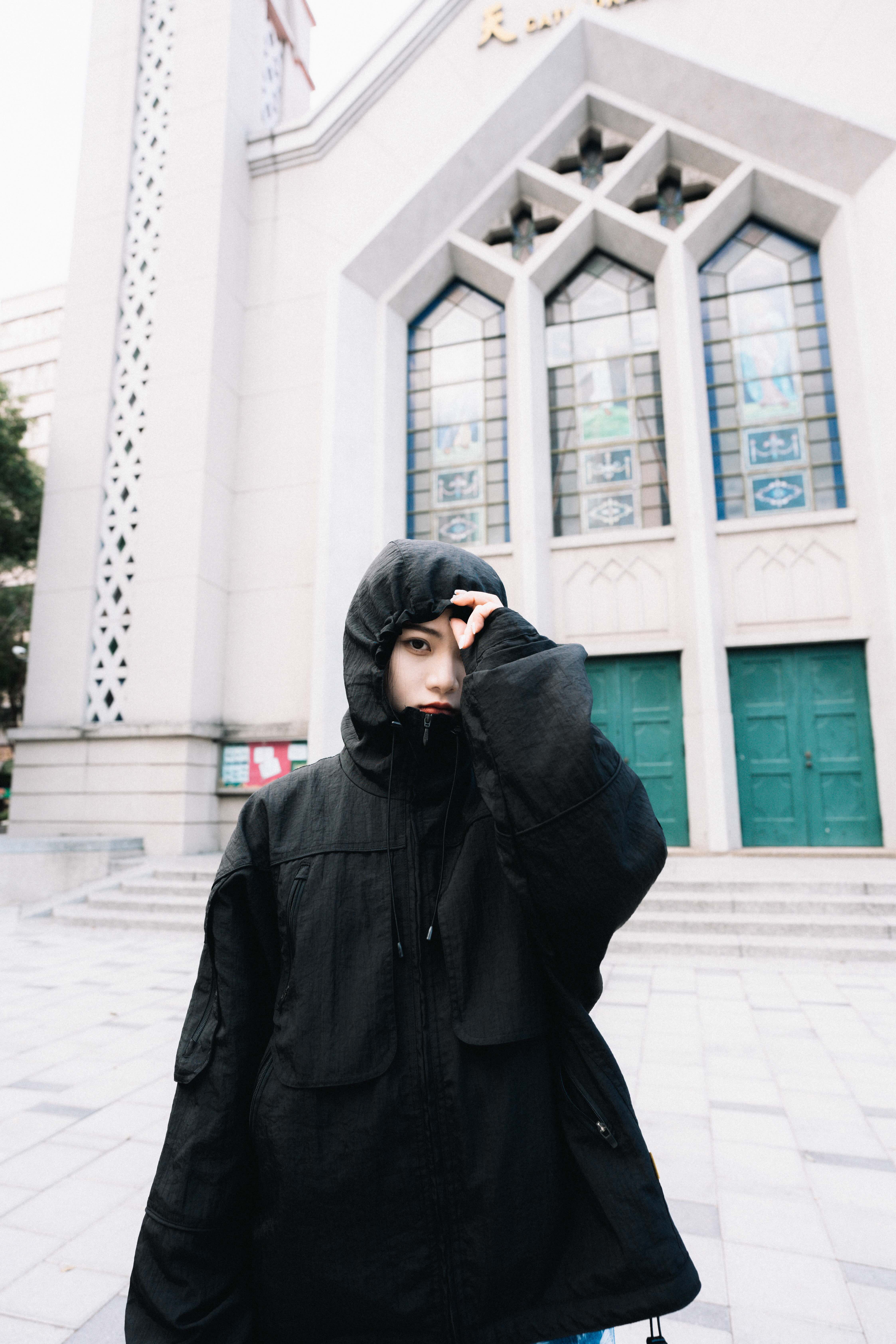 『Definite』4dimension / INTL Level5 Jacket - Black (INTL-J) | 蝦皮購物