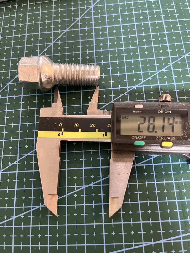 現貨福斯VW Skoda Audi WHT001812鋁圈螺絲蓋 螺絲護蓋 原廠輪框螺絲 原廠六角螺絲蓋 輪胎加長螺絲 | 蝦皮購物