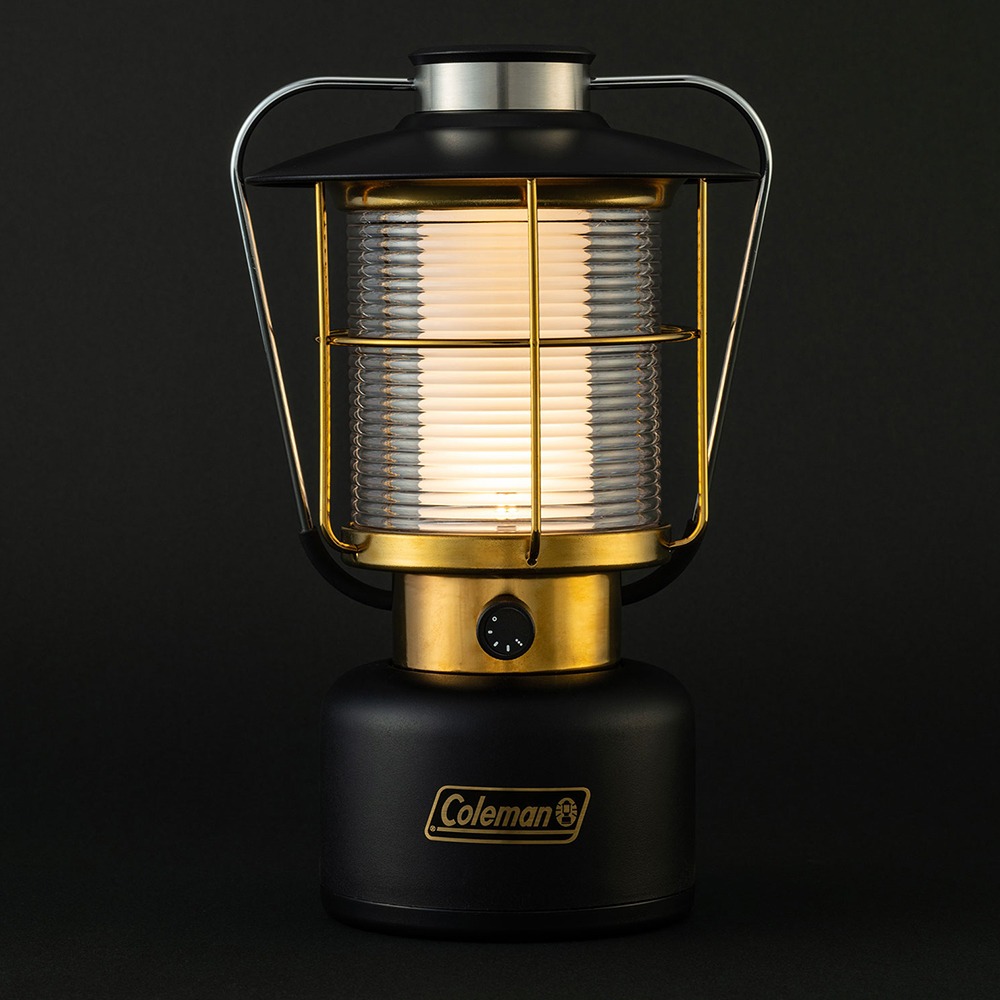 【Coleman】經典黑金LED營燈 / CM-38859 (露營燈 LED營燈 戶外營燈)全新未拆/原廠公司貨 | 蝦皮購物