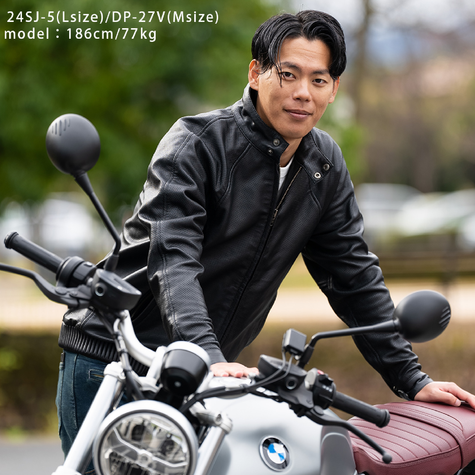 安信｜DEGNER 防摔衣 24SJ-5 黑色 羊皮 防摔外套 皮革 騎士服 透氣 涼爽 | 蝦皮購物