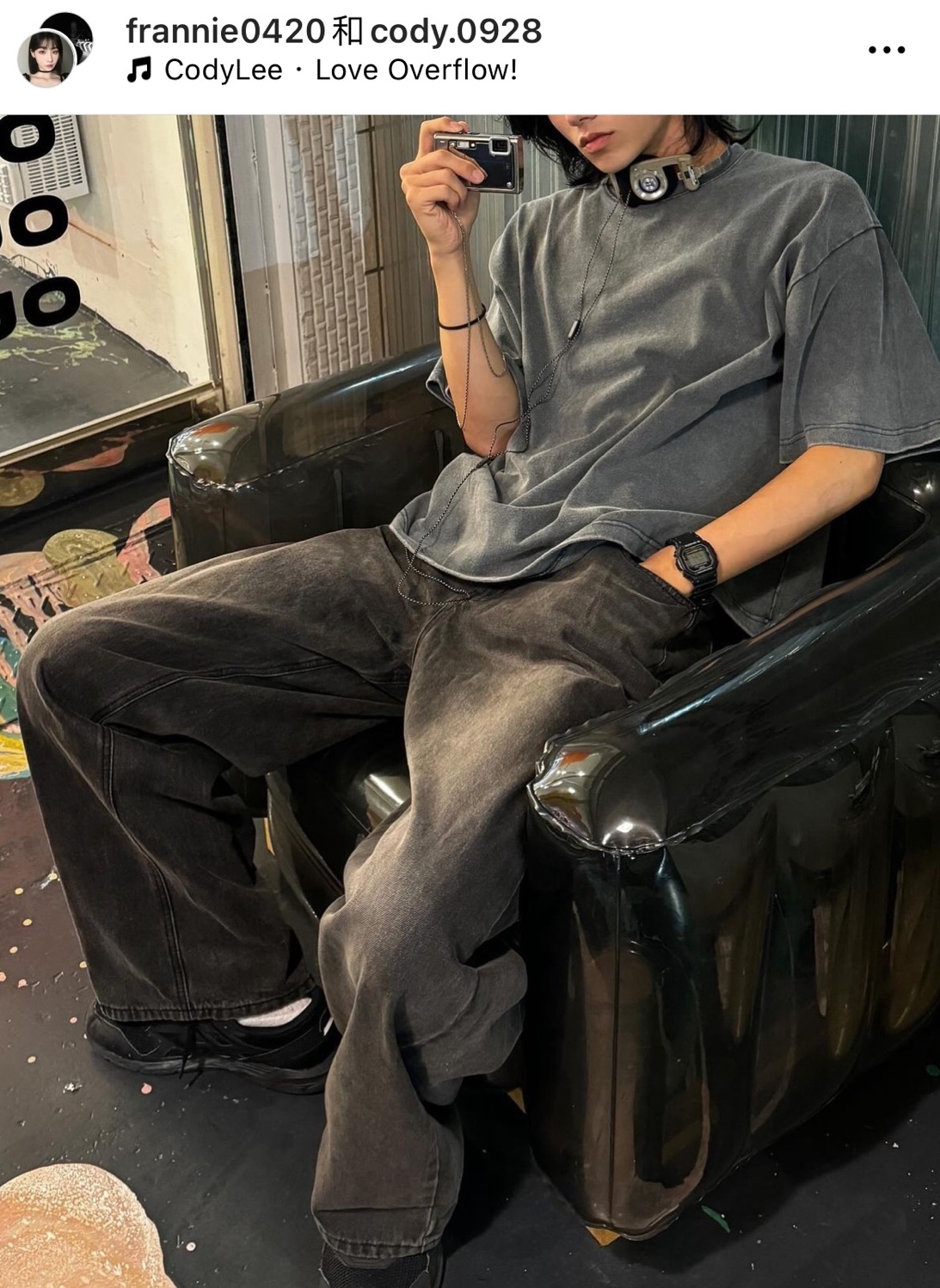 SIMON MADE TS-2401 定番 VINTAGE 做舊 水洗 BOXY 短T | 蝦皮購物