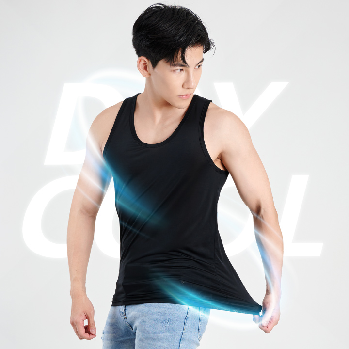 VOLA維菈 排汗透氣圓領背心 男背心 素面背心 坦克背心 襯衫內搭 背心 男生 VB611 | 蝦皮購物