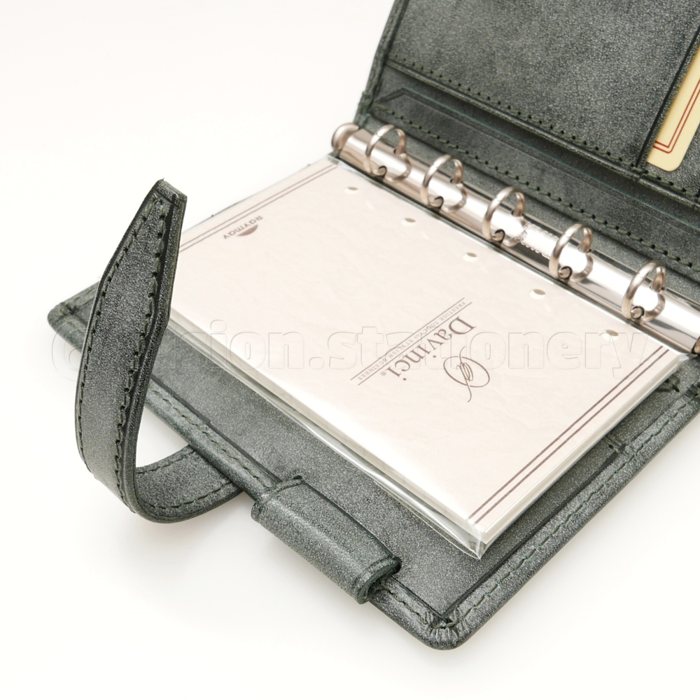 日本 RAYMAY《DAVINCI 達文西手帳 – ROROMA》Mini 5 / 11mm 環 (DPM3034) | 蝦皮購物