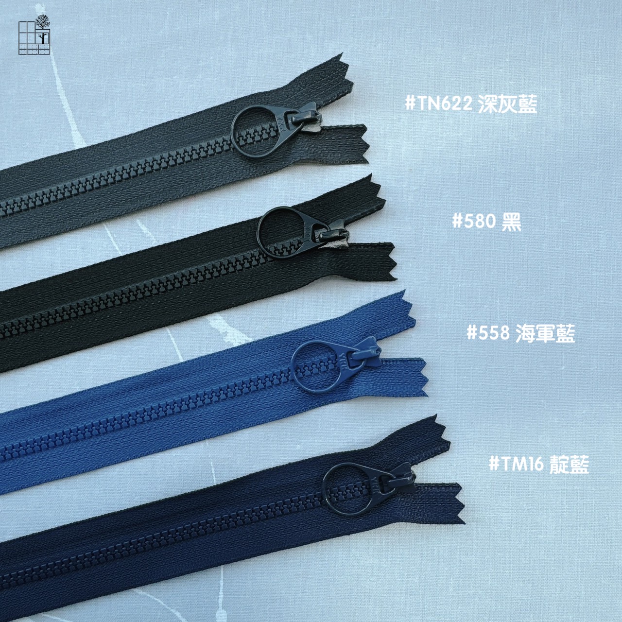 手作森林 15cm YKK 拉鍊 塑鋼拉鍊 3V拉鍊 彩色拉鍊 | 蝦皮購物