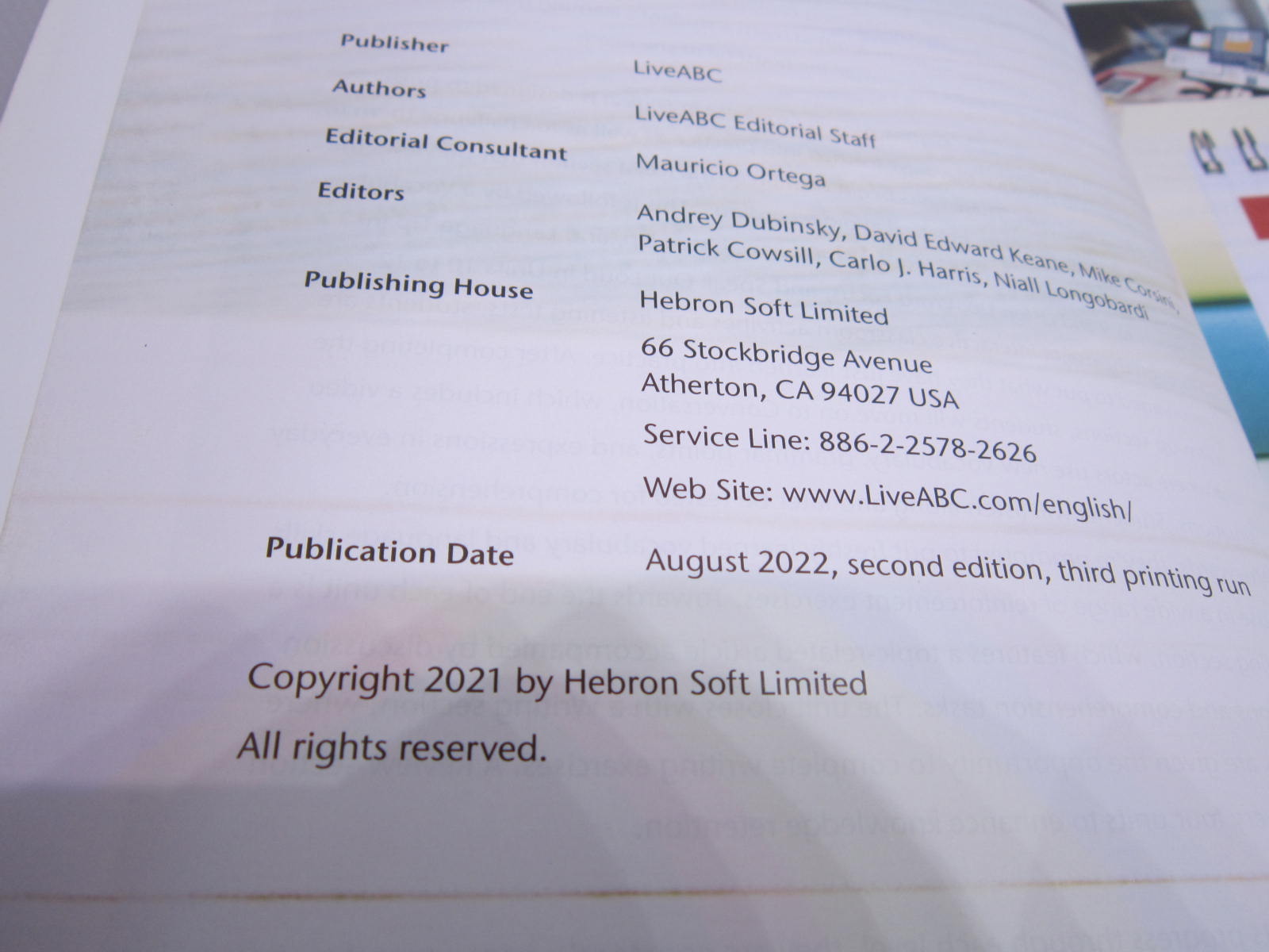 「二手書」(下載碼未開封) Outstanding! 2/e Book 4 (書+LiveABC e-Lab)2022 | 蝦皮購物