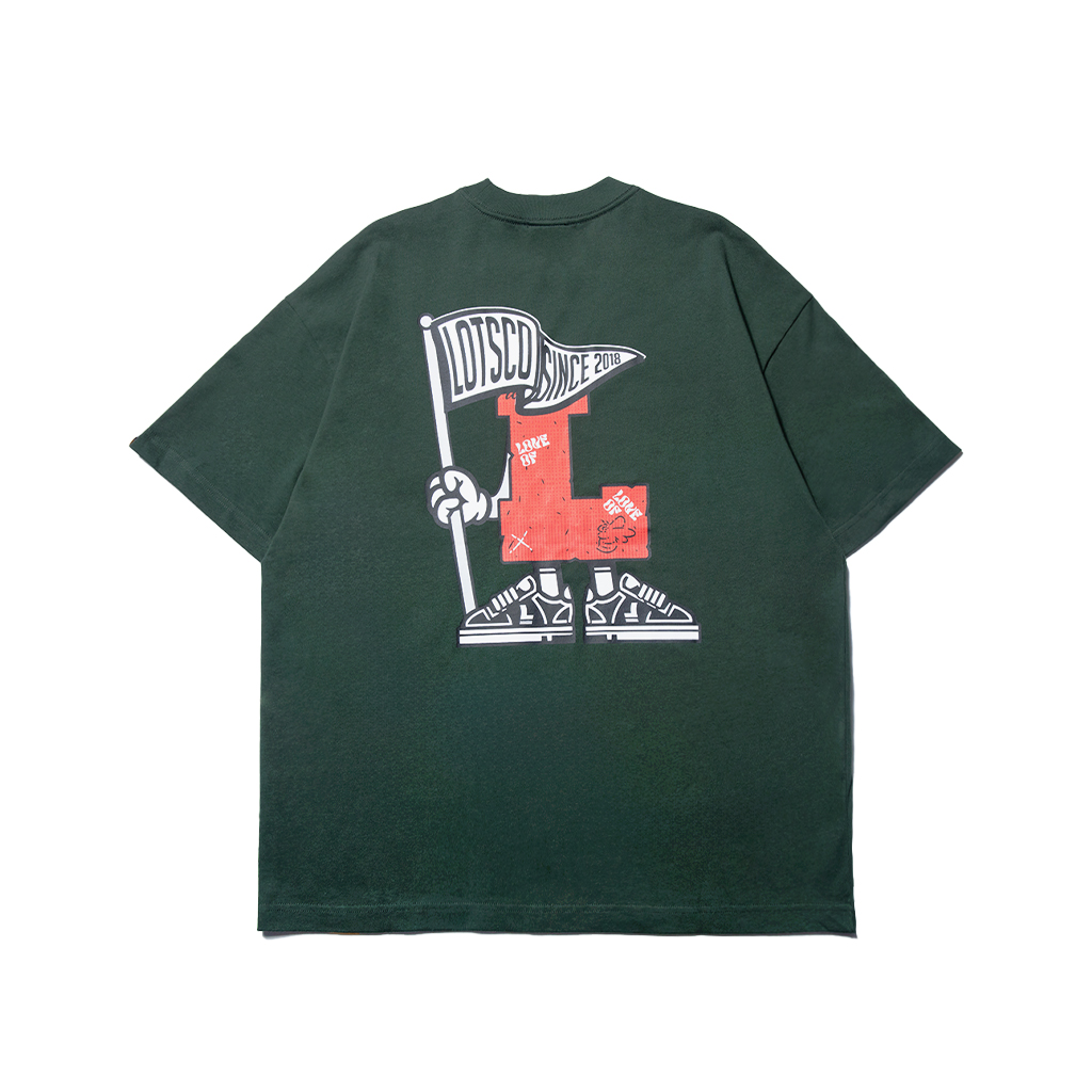 LOTSCO SINCE 2018(深藍/白) | 蝦皮購物