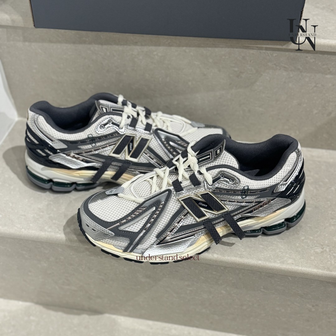 UN 預購 New Balance 1906AD "Silver Gold Metallic" 灰銀 M1906AD | 蝦皮購物