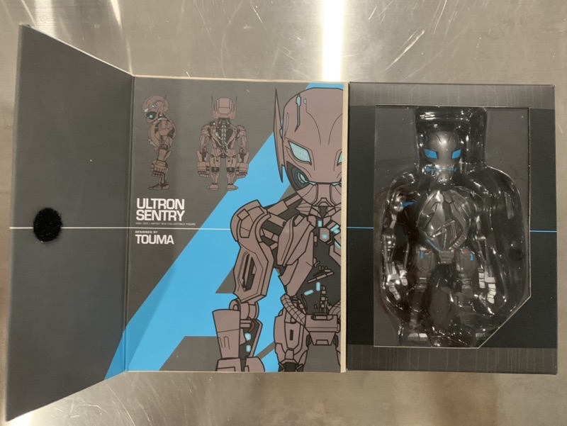 ULTRON SENTRY Artist Mix Figure AMC005（藝術家限量收藏版） | 蝦皮購物