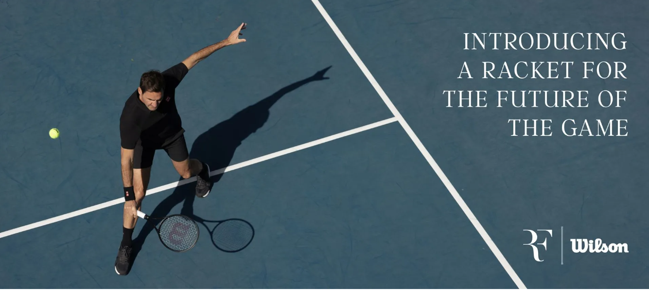 總統網球 Wilson RF 01 PRO FUTURE LITE 265g 16x19 98 拍面 費德勒 設計 網球 | 蝦皮購物