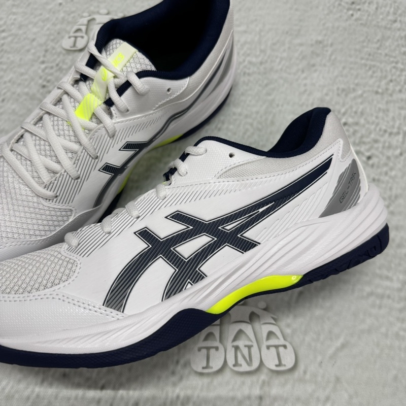 《TNT運動廣場》ASICS 亞瑟士 中性 止滑 排球鞋 羽球鞋 1072A107-100 /1072A093-101 | 蝦皮購物