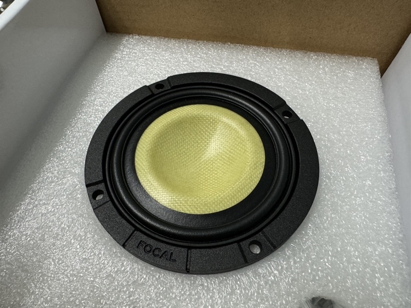 《預購/原廠防偽》Focal 3km K2 Power M 2023最新升級款 3吋 Focal 中音喇叭 中置喇叭 | 蝦皮購物