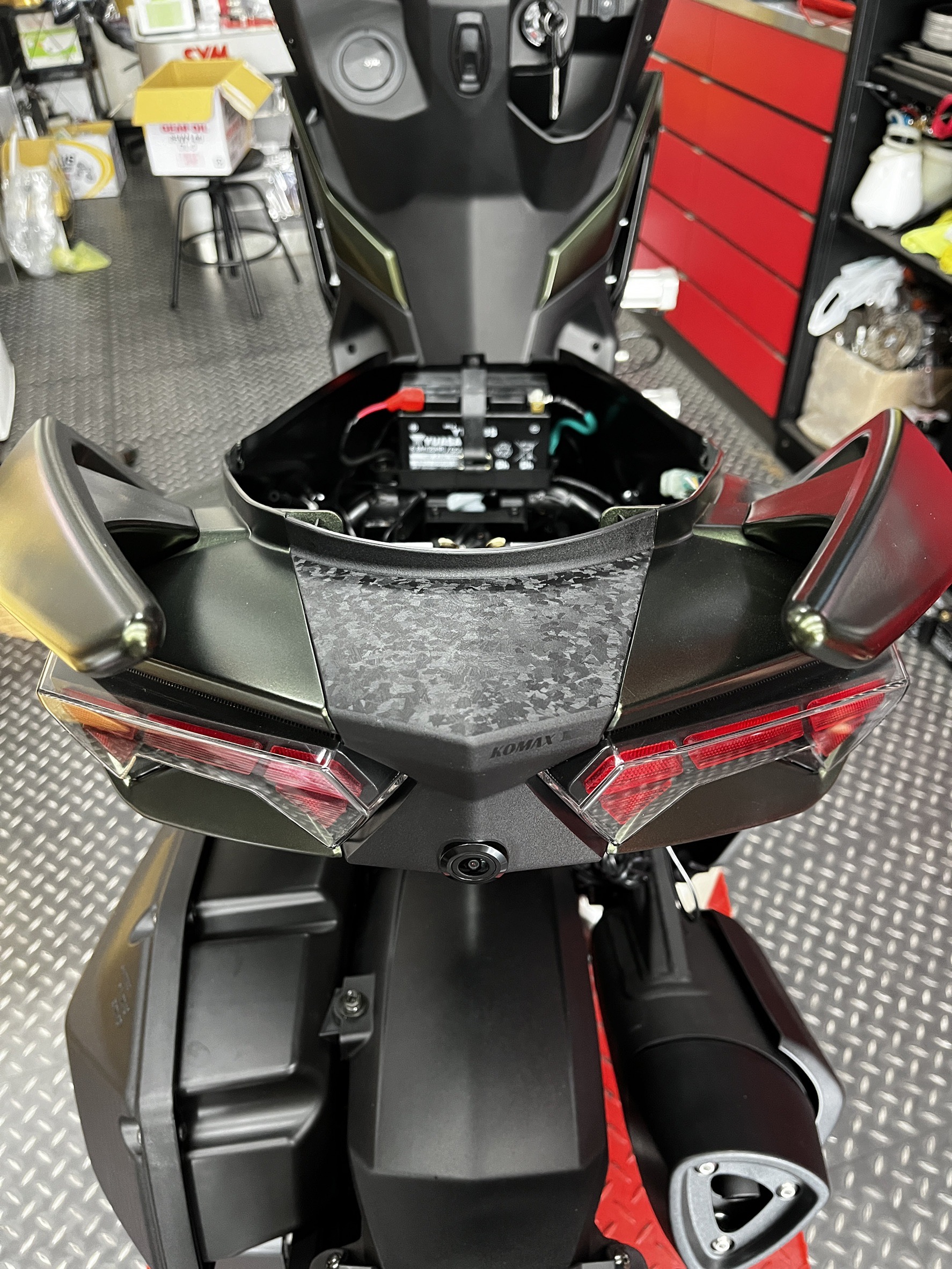 KOMAX DRG BT 二代龍 行車紀錄器鏡頭支架 行車紀錄器配件 鏡頭支架 機車前鏡頭支架 機車 摩托車 改裝配件 | 蝦皮購物