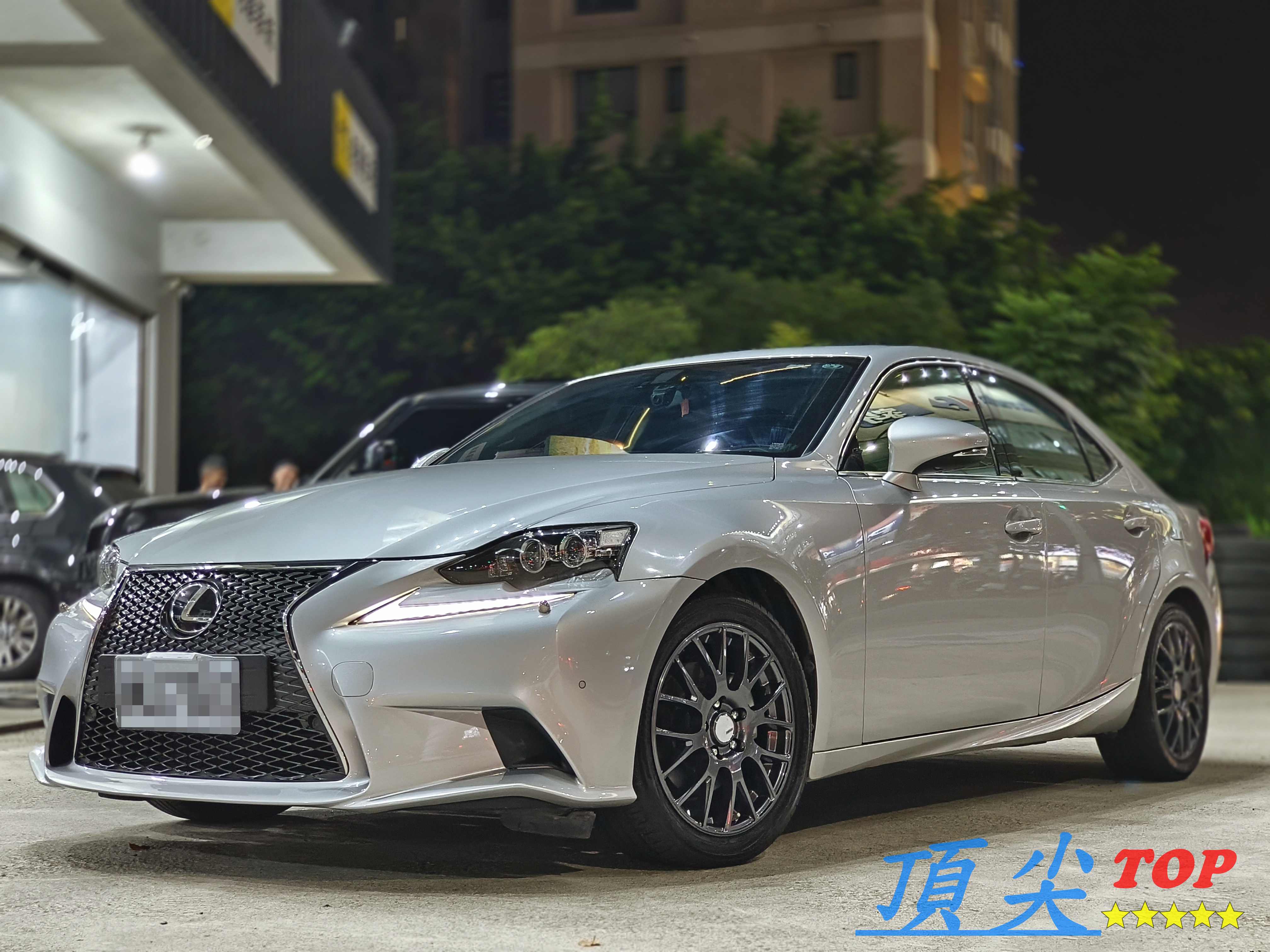 【頂尖】全新 SSR鋁圈 GTV04 17吋 5X114.3 7J ET42 亮灰閃 SSR GTV04 照片實車示意圖 | 蝦皮購物