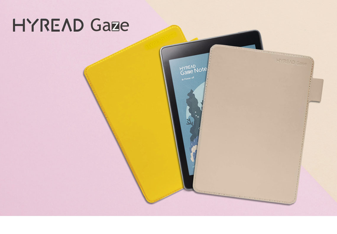 HyRead Gaze Note 系列 7.8 吋 閱讀器 側翻式保護殼(適用 Note、Note Plus\C\CC) | 蝦皮購物