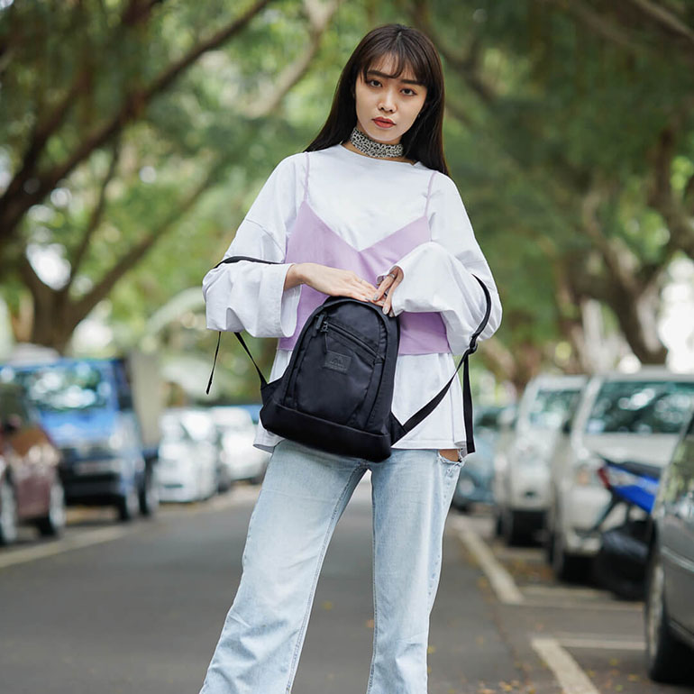 【GREGORY】6L LADYBIRD BACKPACK XS 後背包 時尚黑 粉 鼠尾草綠 沙色 GG131372 | 蝦皮購物