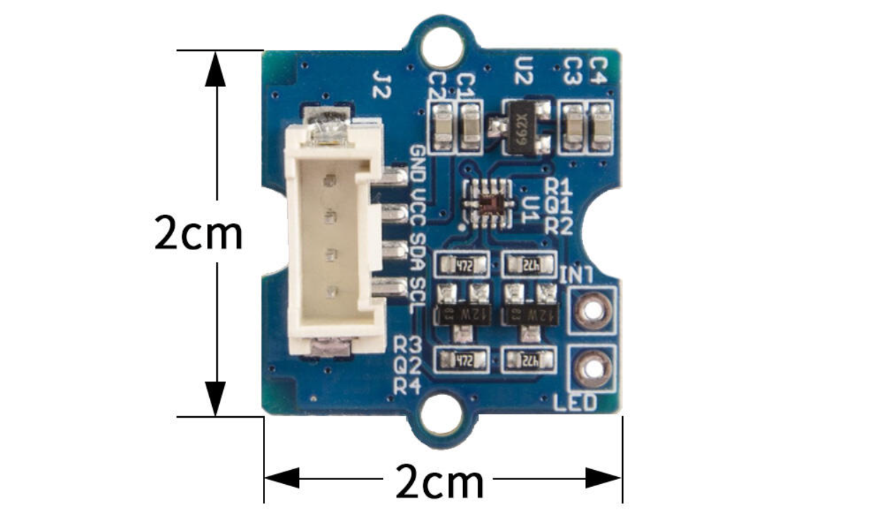iCShop Grove - Sunlight sensor 陽光 UV 紫外線感測器 | 蝦皮購物
