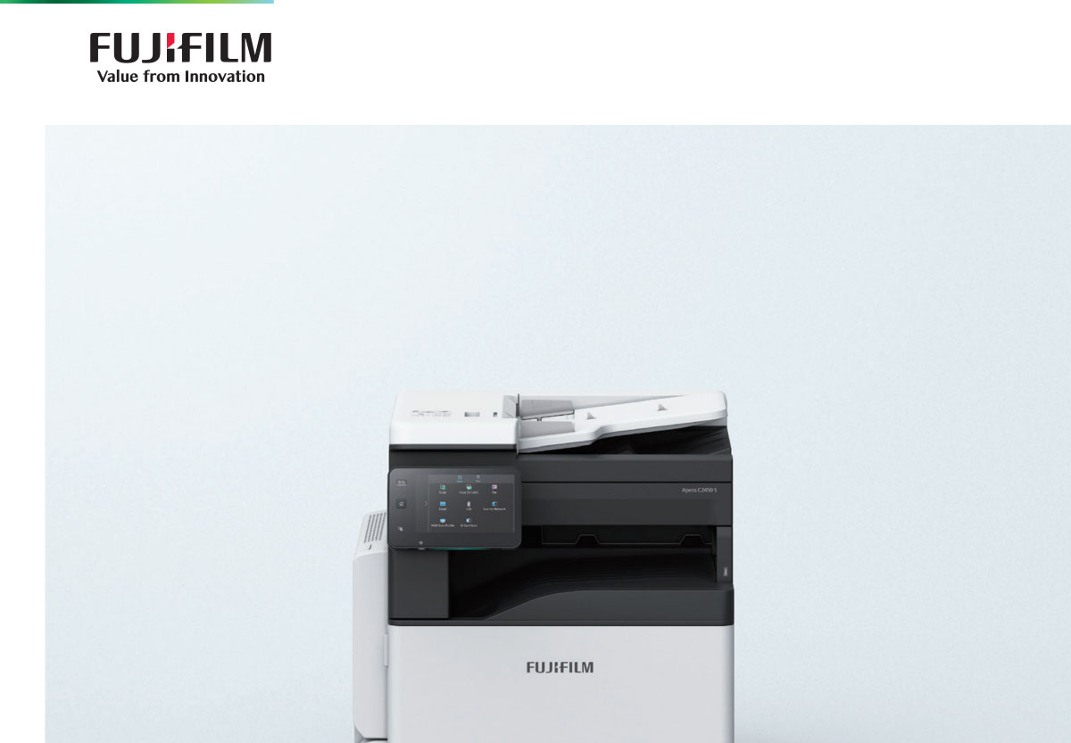 取代SC2022 【采采3c+含稅】FUJIFILM Apeos C2450 S A3 彩色影印機 (列印/影印/掃描) | 蝦皮購物