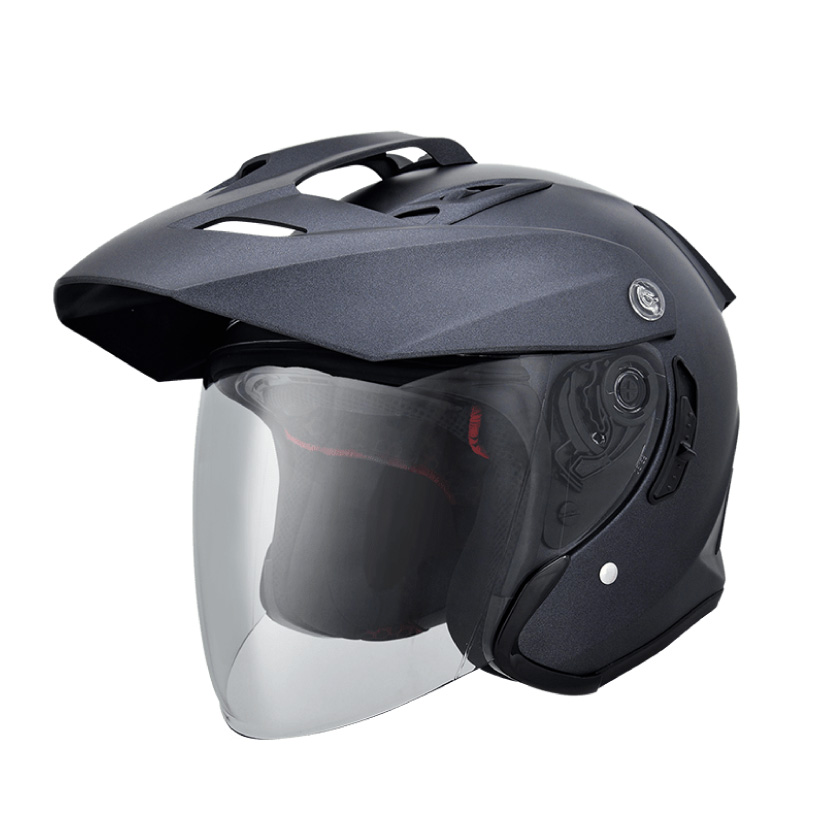 [安信騎士] M2R J-5P 素色 半罩式 安全帽 內墨片 可拆洗內襯 | 蝦皮購物