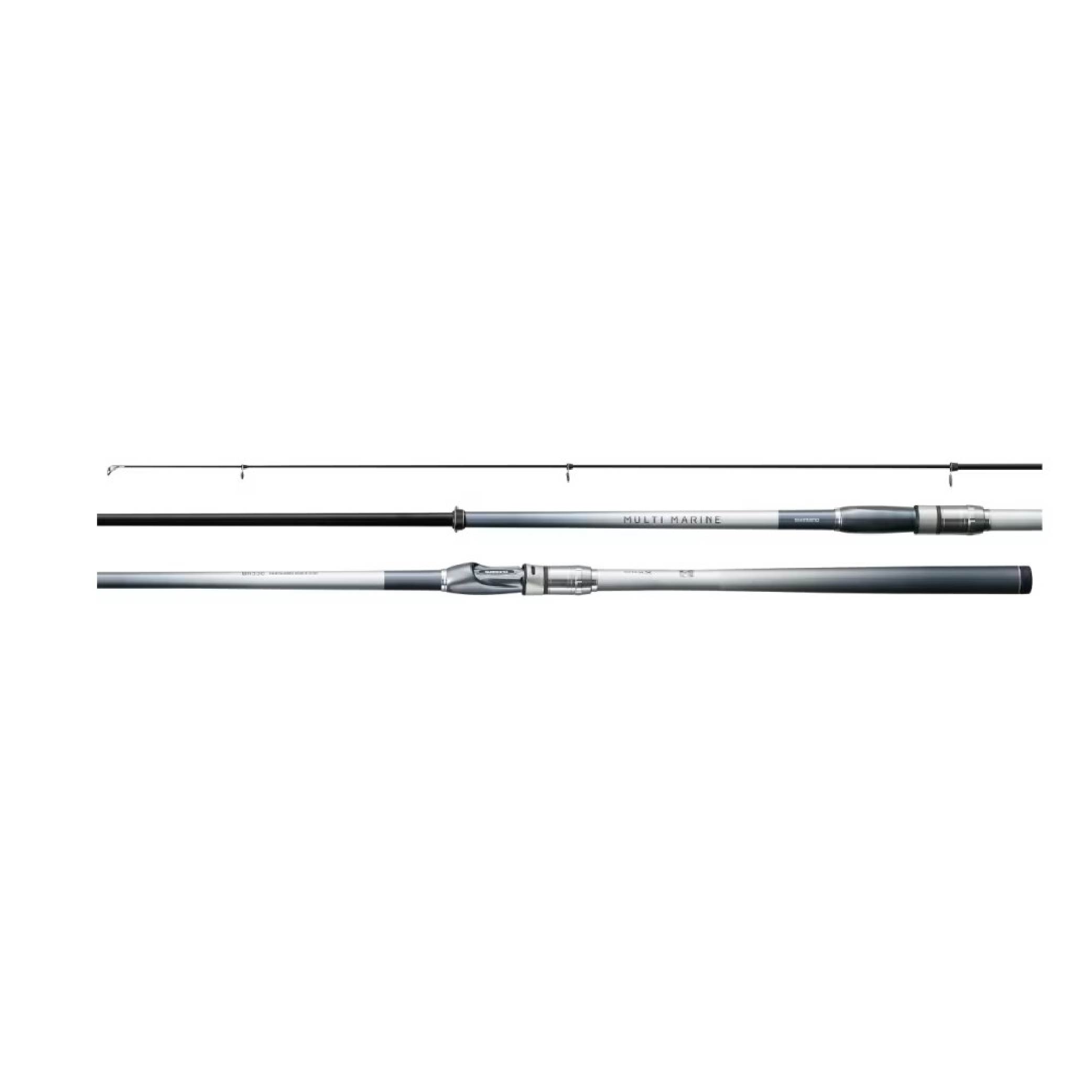 【獵漁人】SHIMANO MULTI MARINE 萬用小繼竿 萬用竿 海釣 路亞 船釣 磯釣 岸拋 | 蝦皮購物