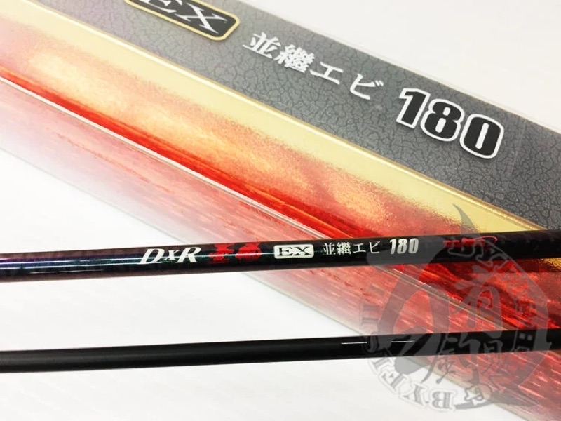 百有釣具 POKEE 太平洋 DXR 墨風蝦 極品蝦竿 規格:180 墨風 並繼蝦竿 規格:180 | 蝦皮購物