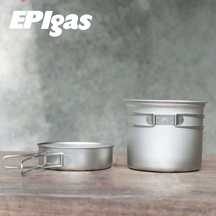 EPIgas BP 鈦鍋組 T-8005【1鍋1蓋】 | 蝦皮購物