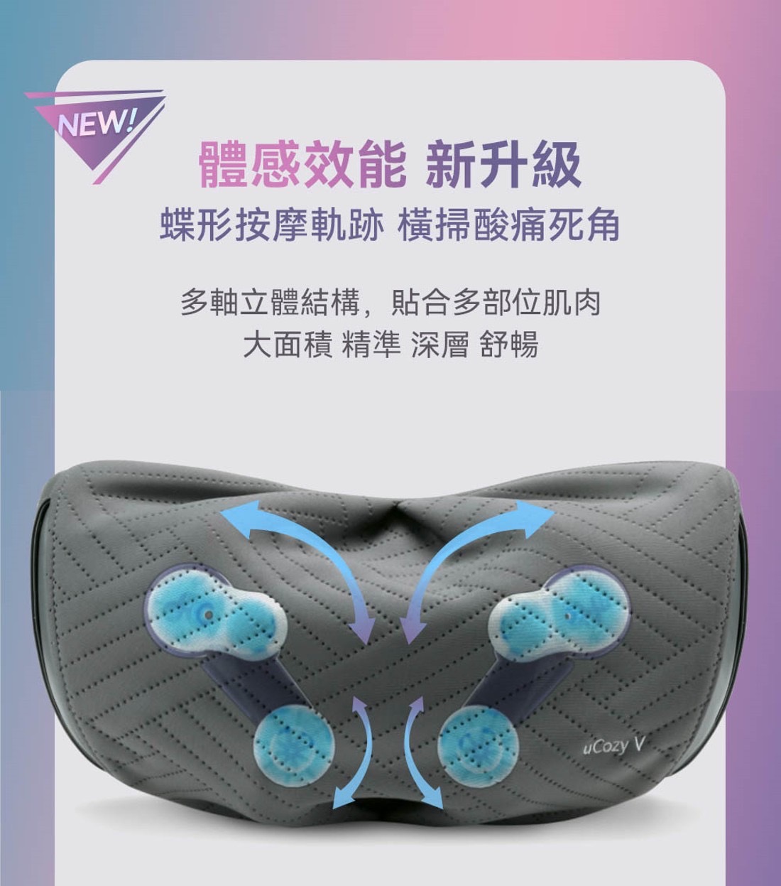 OSIM V手暖摩枕 OS-2230 (頸肩按摩/無線按摩/撥筋推揉/溫熱紓緩)【預計出貨日:7/4】 | 蝦皮購物