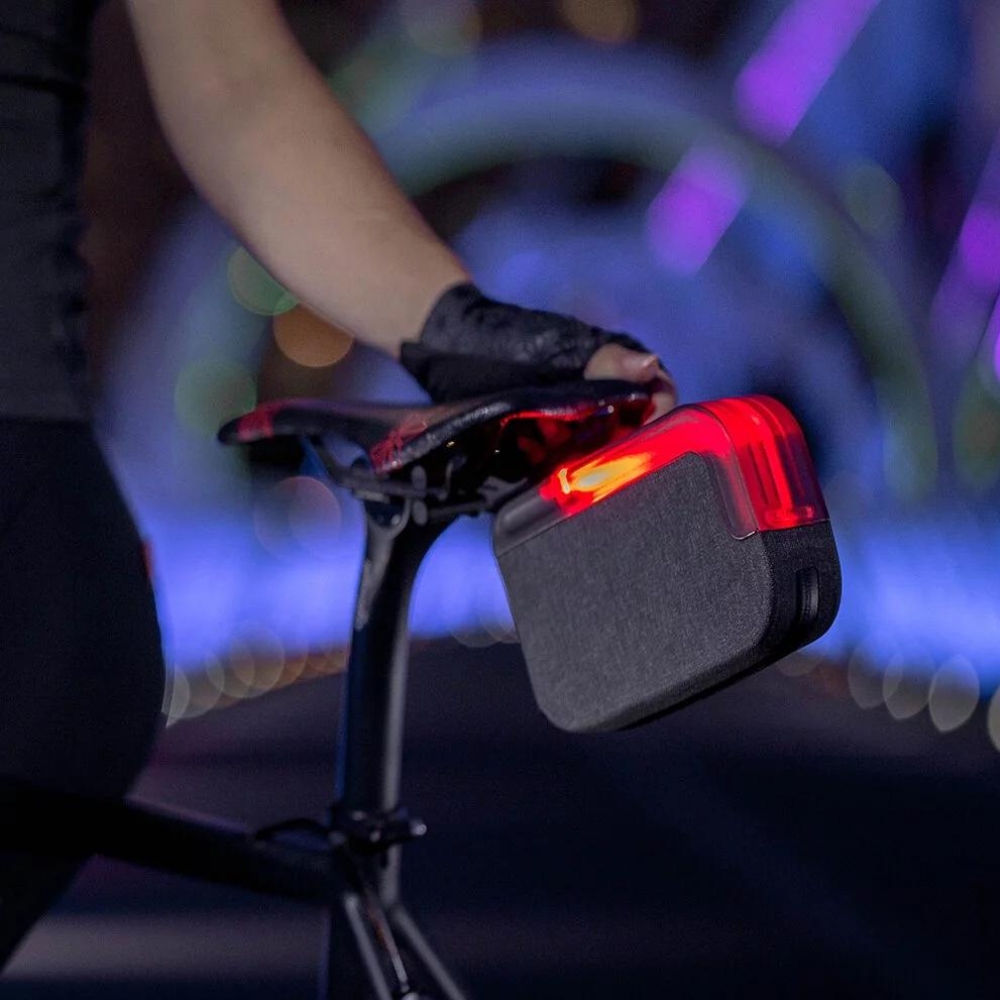 readygo LUMIS 城市單車包 含警示燈-崇越單車休閒館 | 蝦皮購物