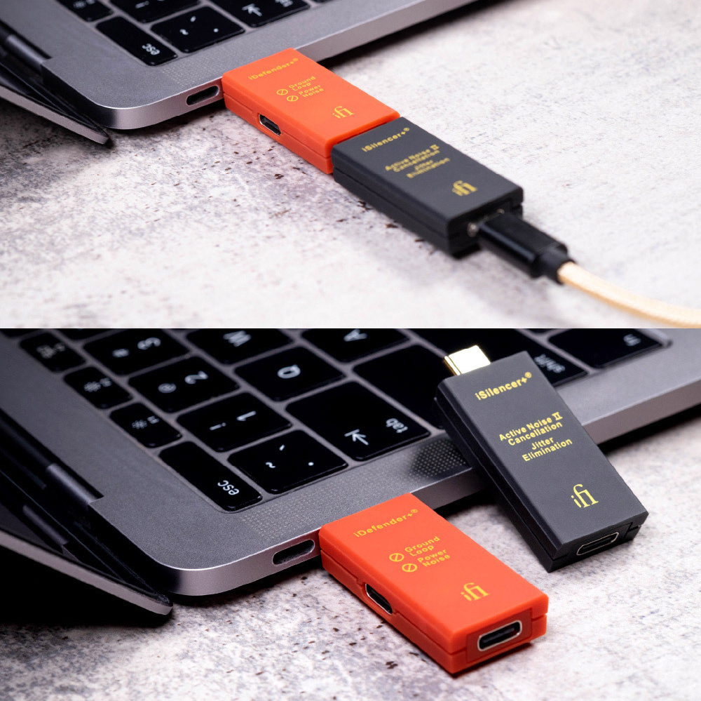 英國 ifi Audio iDeferder+ Type C to Type C USB訊號隔離 電訊分離 降噪 公司貨 | 蝦皮購物