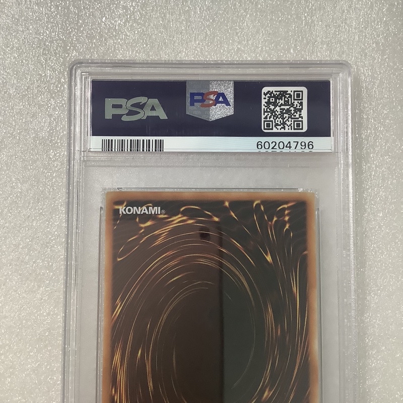 DL2-136 手牌交換 三期 浮雕 PSA10 遊戲王 舊版 絕版(青眼白龍 大法師 黑魔導 三幻神 魔法卡 鑑定卡) | 蝦皮購物