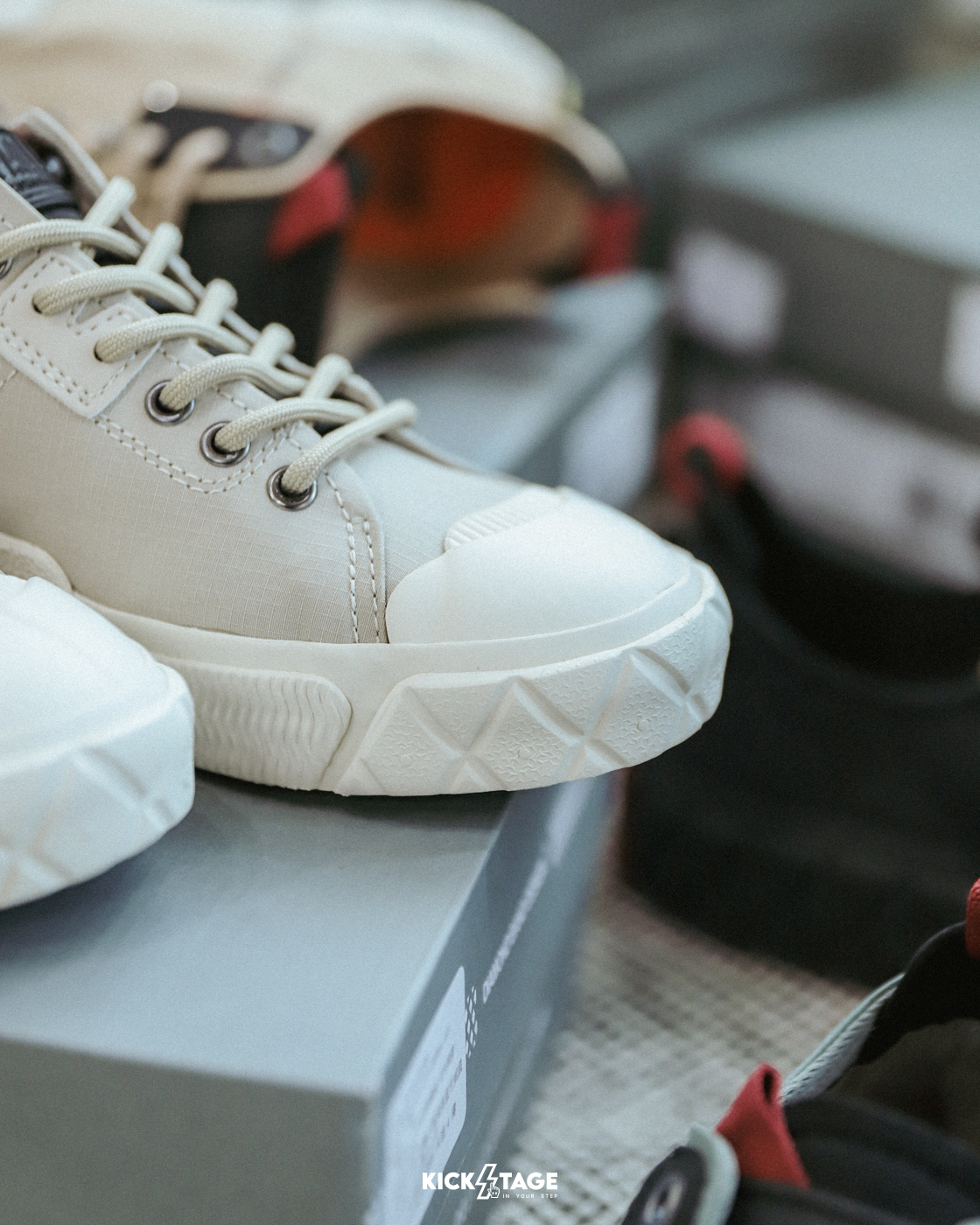 PALLADIUM ACE CITY SHELL LO 五色 菱格大底 軍風 帆布鞋 休閒鞋 男女鞋【79132】 | 蝦皮購物