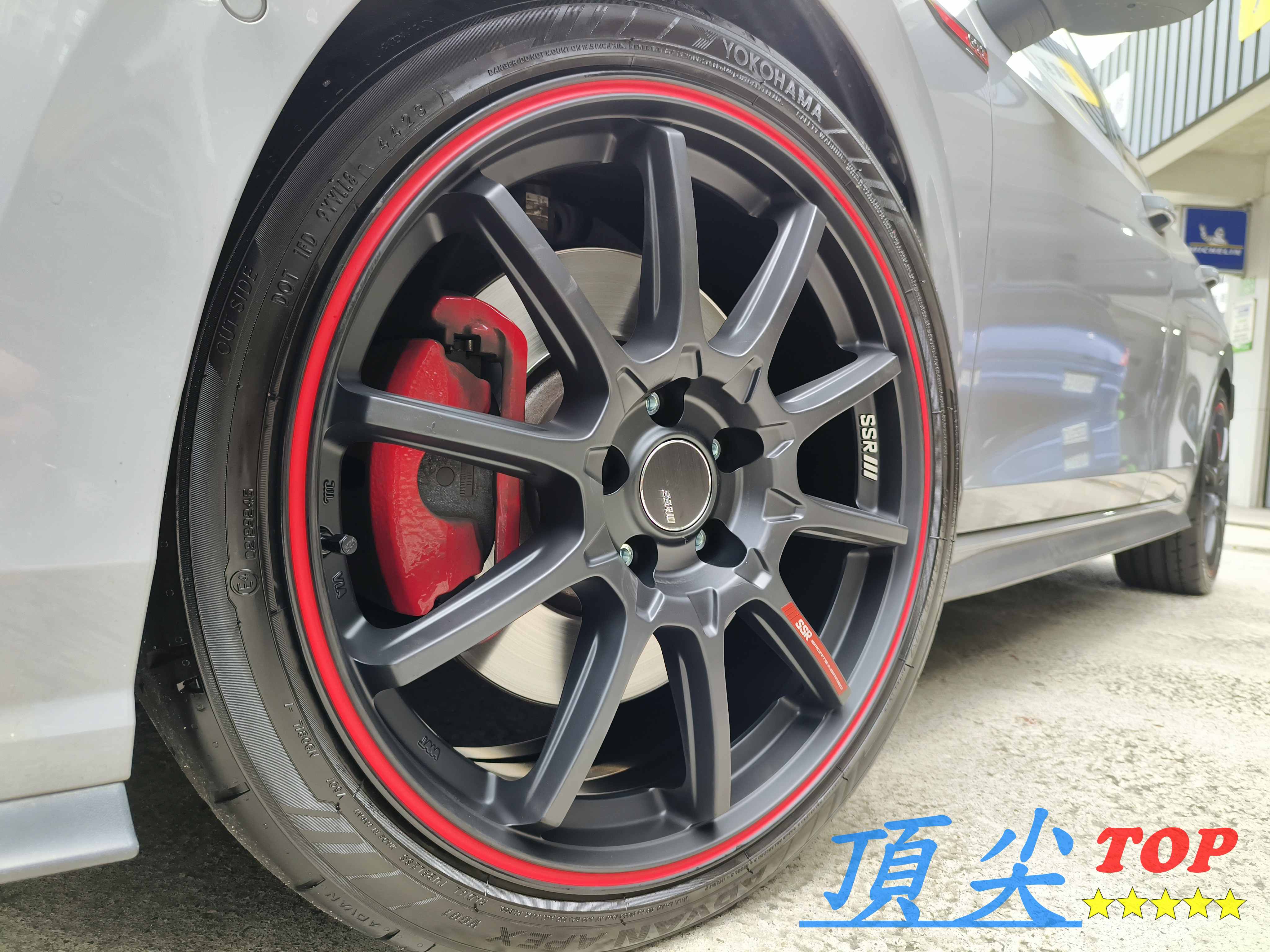 【頂尖】全新 SSR鋁圈 19吋鋁圈 SSR GTV05 GOLF鋁圈直上/GTI鋁圈直上/5X112/8JET40 | 蝦皮購物