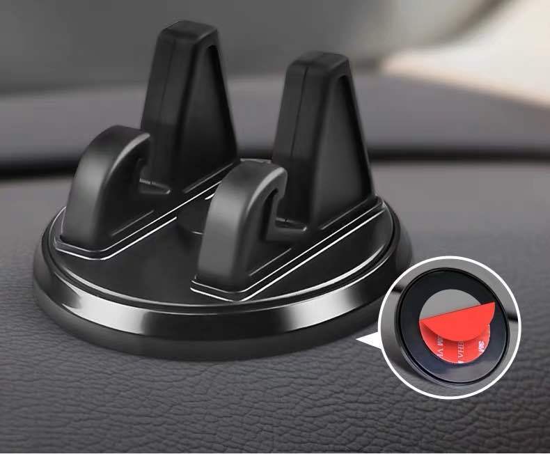 【蜜糖小姐の小店】車載手機支架多功能汽車桌麵手機座導航儀錶臺通用支架可360°旋轉jioyh 04CA車載手機支架多功能 | 蝦皮購物