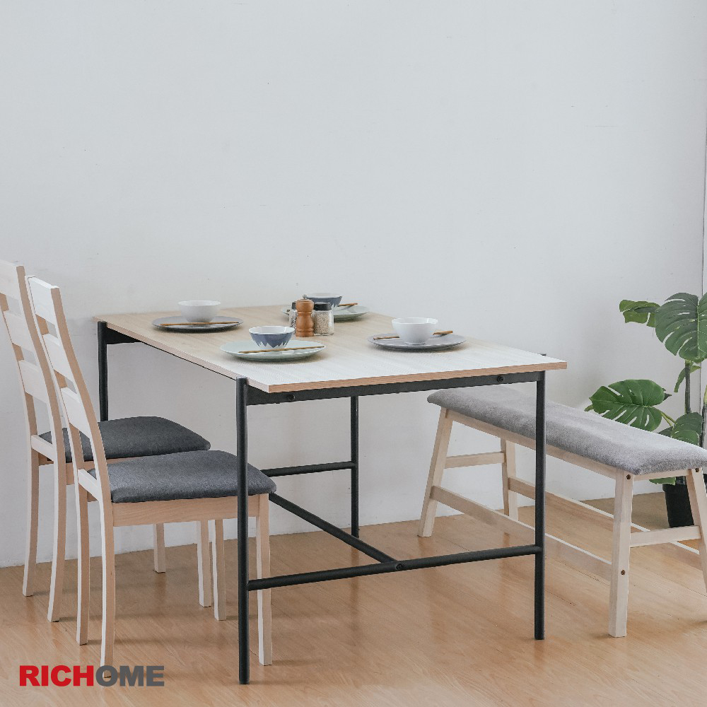 RICHOME 福利品 TA-474 奧斯陸14085工作桌 辦公桌 電腦桌 工作桌 主管桌 職員桌 書桌 餐桌 | 蝦皮購物