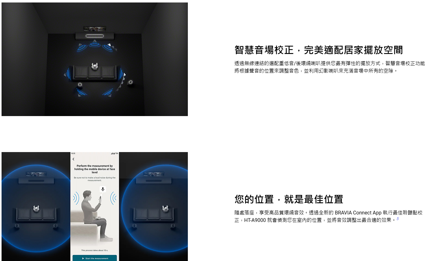 SONY HT-A9000 BRAVIA Theatre Bar 9 HT-A9000 原廠公司貨 | 蝦皮購物