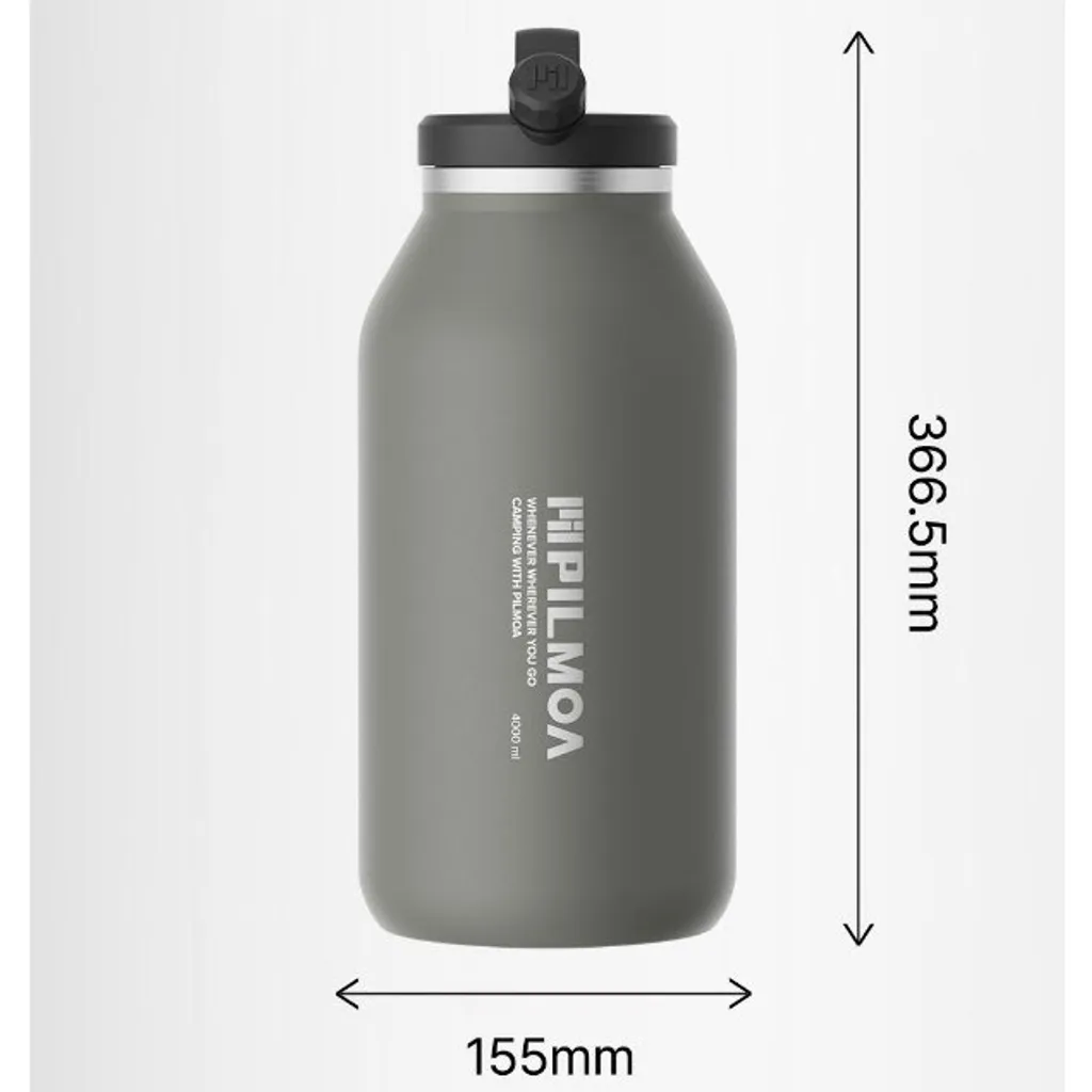 韓國PILMOA｜4L超強效保冰壺E4000（7日強效保冰） | 蝦皮購物