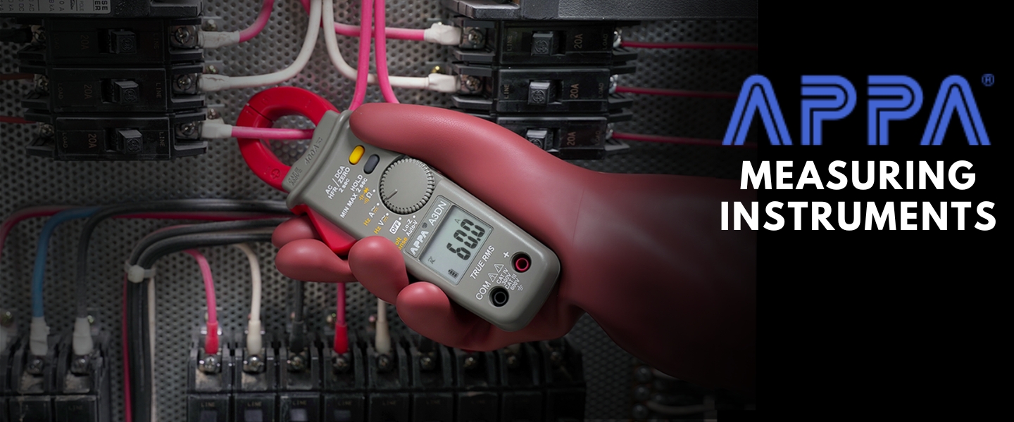APPA MA5 數位交直流鉤錶 交直流 勾表 鉤表 AC DC 台製 迷你電流鉤表 背光｜泰菱 TECPEL | 蝦皮購物