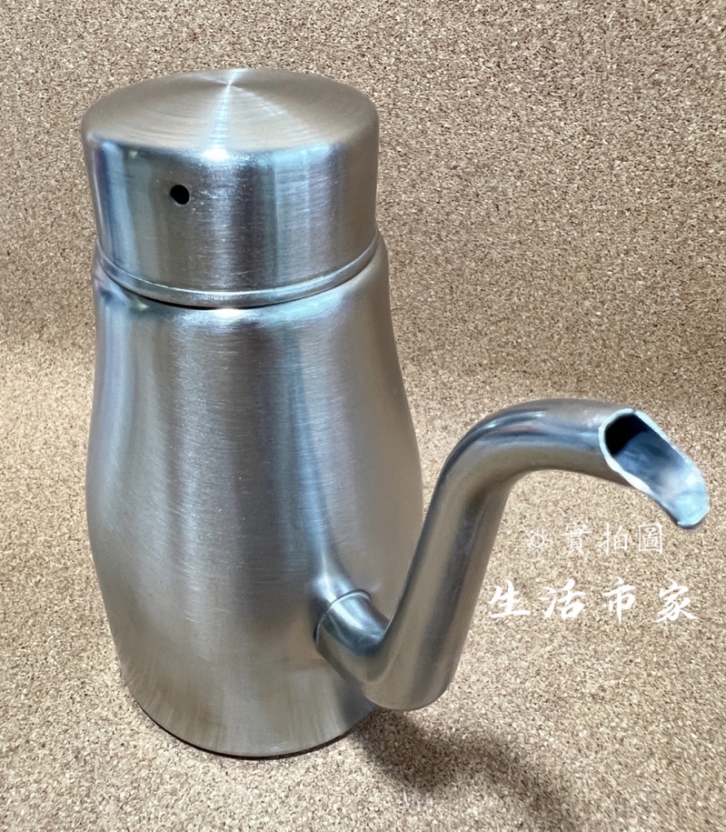 A-OK 304不鏽鋼 400ml 調理壺 手沖壺 細口壺 鷹嘴壺 咖啡壺 手沖咖啡 油壺 不鏽鋼調理壺 長嘴油壺 | 蝦皮購物