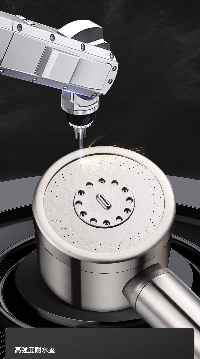 【台灣出貨🚀】水武士 RIMO 304不鏽鋼增壓蓮蓬頭 增壓蓮蓬頭 花灑 浴室 廁所 洗澡 衛浴 居家用品 父親節禮物 | 蝦皮購物