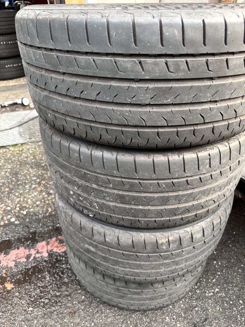 中古胎 德國馬牌MC6 245/45/18 F10 F11 S213 | 蝦皮購物