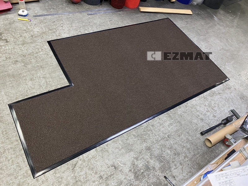 大興塑膠行 EZMAT 絲圈刮泥門墊 防滑地墊 大門迎賓地墊 防滑地墊 除塵門墊 歡迎光臨地墊 止滑墊 塑膠地墊 | 蝦皮購物