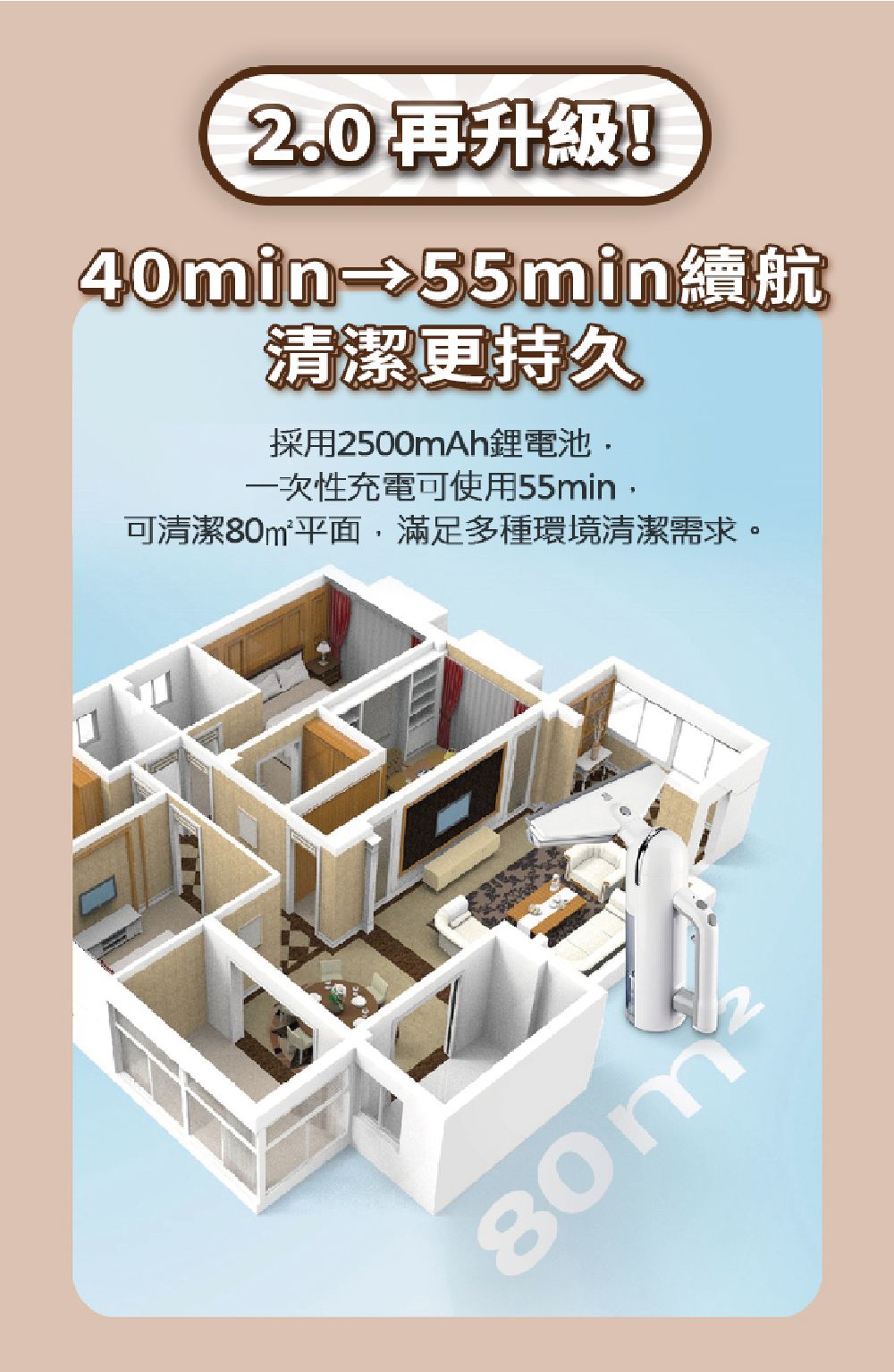 【RICHMORE】SWDK無線平面清潔器(K611) 玻璃清潔 磁磚清潔 大理石清潔 桌面清潔 牆壁清潔♥輕頑味 | 蝦皮購物