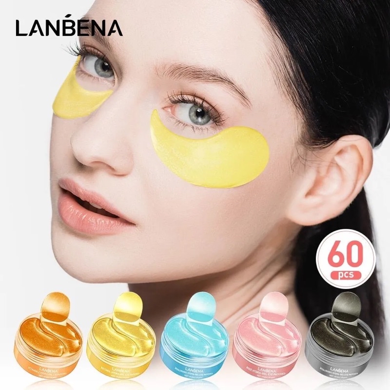 LANBENA 藍蓓娜 Eye patch Masker Mata Eye Mask Mata Panda （代購） | 蝦皮購物