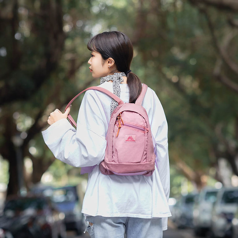 【GREGORY】6L LADYBIRD BACKPACK XS 後背包 時尚黑 粉 鼠尾草綠 沙色 GG131372 | 蝦皮購物