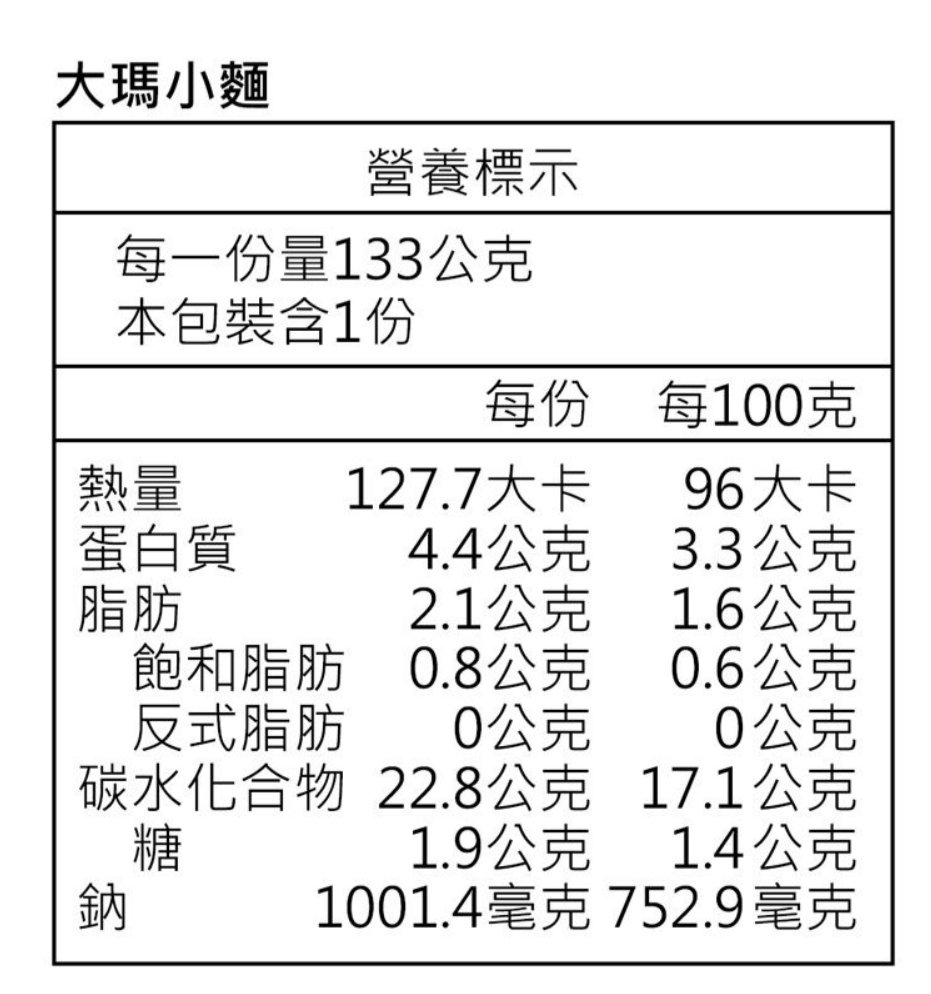 大瑪 大瑪小麵(133g) 全素 泡麵 素食泡麵 乾拌麵 乾麵 快煮麵 素食拌麵 美食 宵夜【小三美日】DS017031 | 蝦皮購物