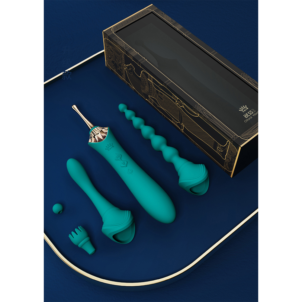 【今天買 明天到】Zalo Bess 2 秒高潮陰蒂按摩器 按摩棒 陰蒂刺激器 潮吹神器 自慰棒 自慰器 噴水蒂后 | 蝦皮購物