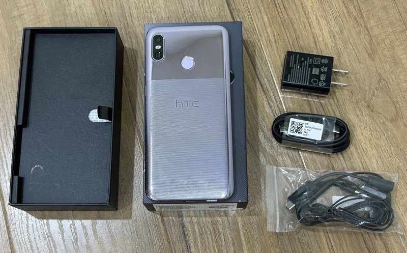 二手。HTC U12 life 4G/64G (紫色） | 蝦皮購物