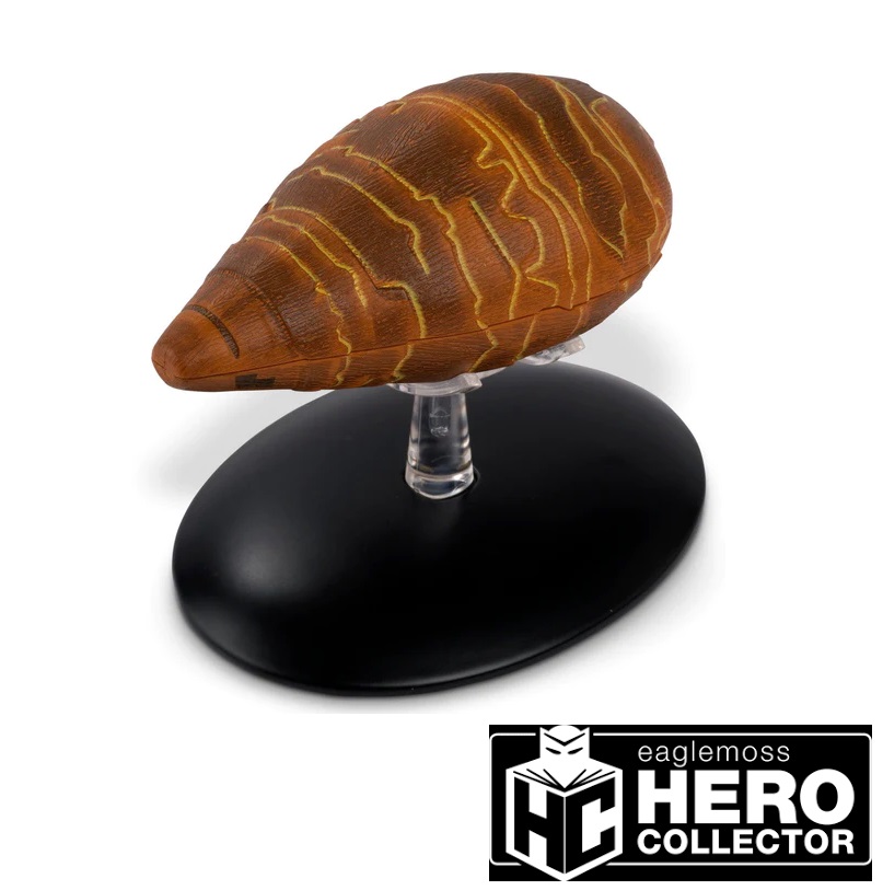 Star Trek #144-Gomtuu ship 戈姆圖船 星際迷航 星際爭霸戰 星艦 絕版 | 蝦皮購物