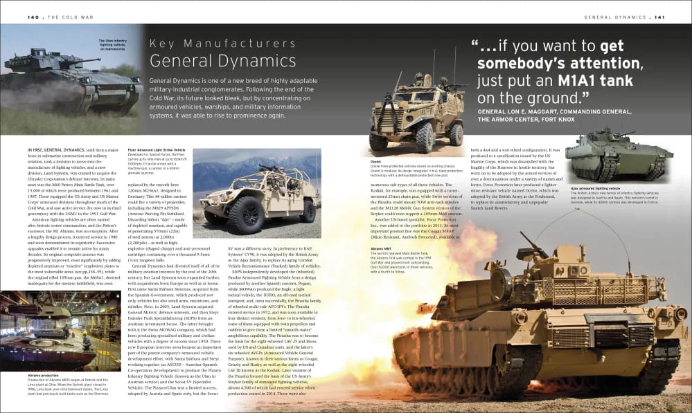 DK The Tank Book: The Definitive Visual History of Armoured Vehicles(坦克 ...